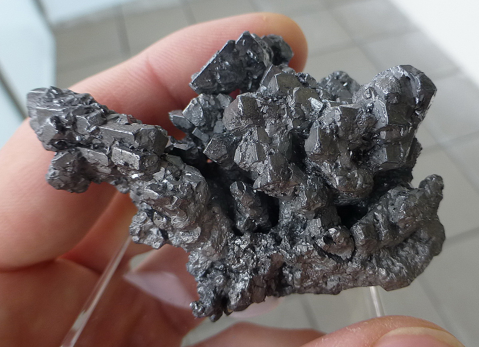 International Minerals #1 - Anton Watzl Minerals