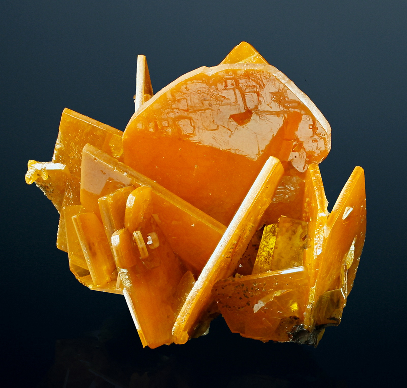 12 Types Of Orange Rocks And Minerals (With Pictures) Rock Seeker ...