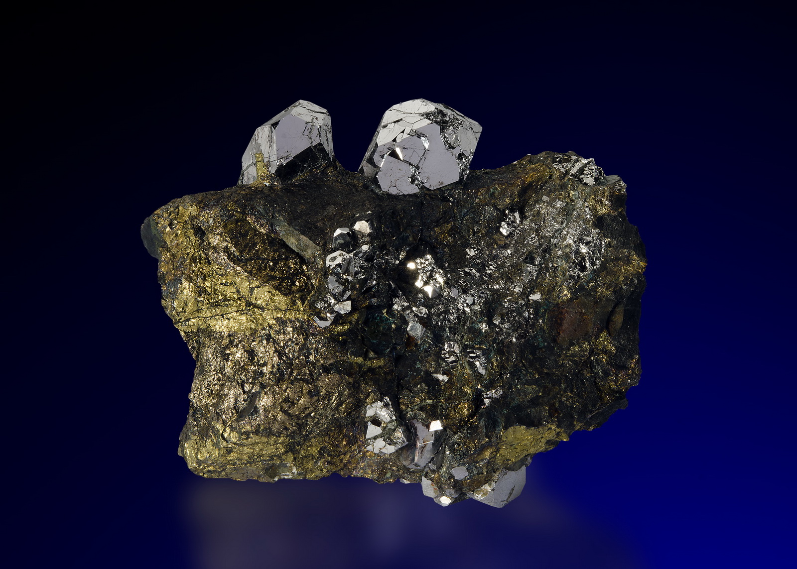 High-end quality specimens - Anton Watzl Minerals