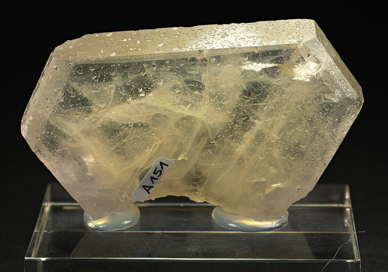 Alpine Minerals #2 - Anton Watzl Minerals