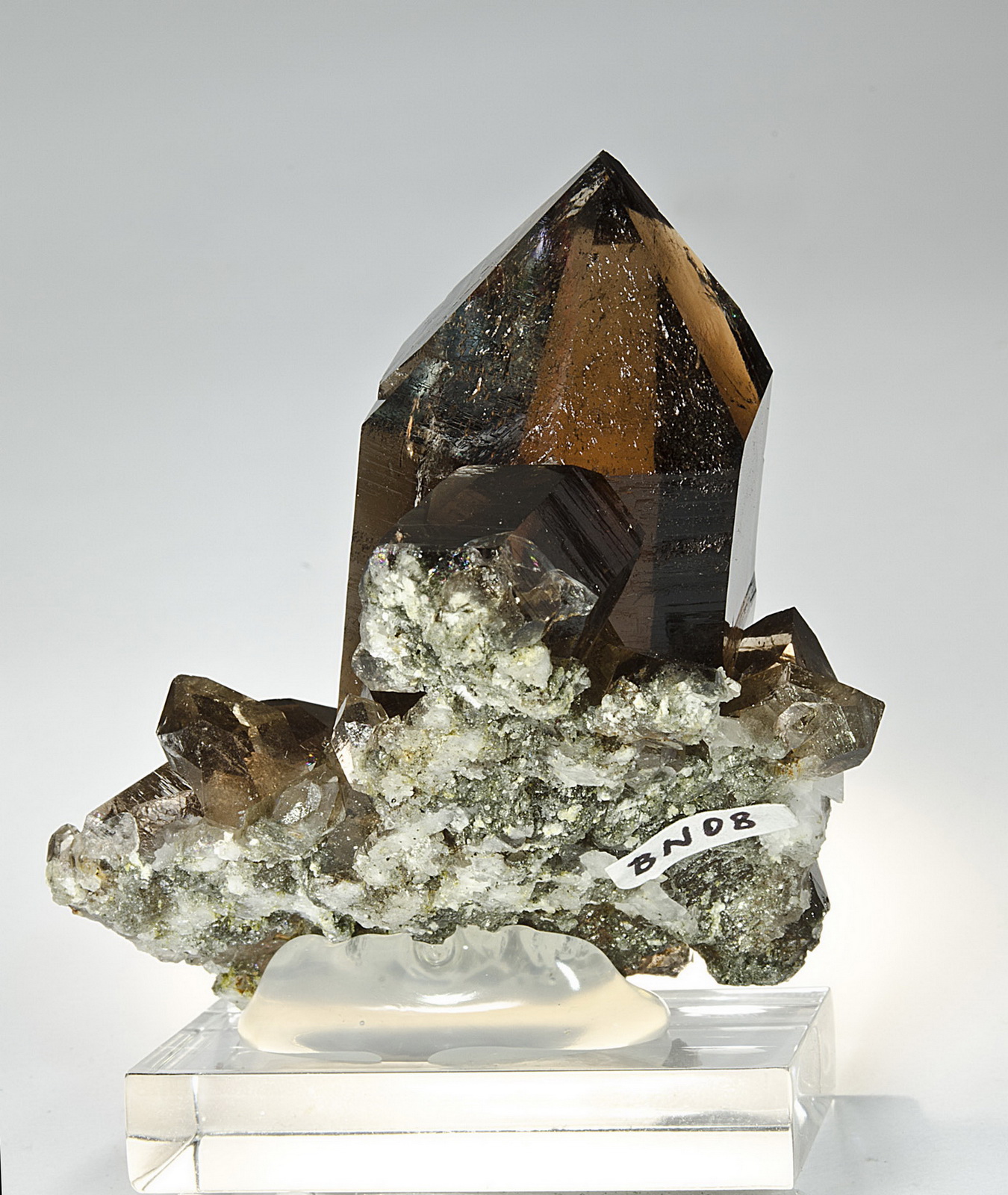 Alpine Minerals #2 - Anton Watzl Minerals