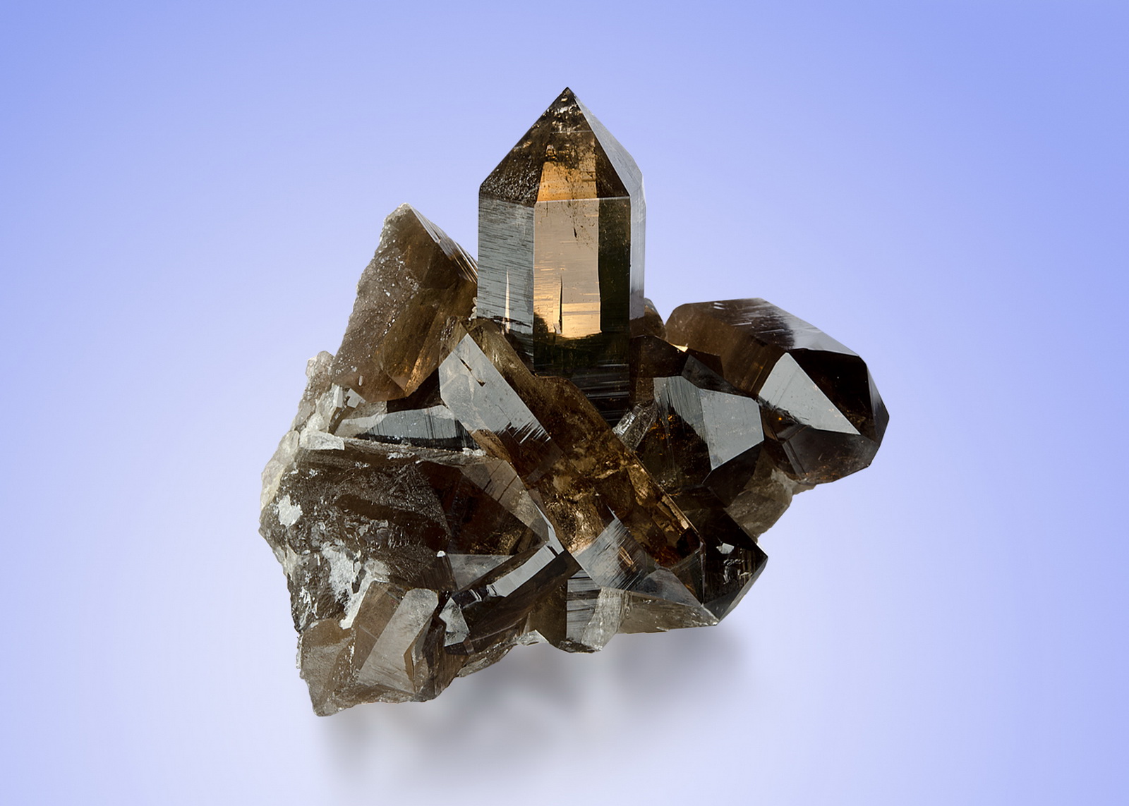 Alpine Minerals #2 - Anton Watzl Minerals
