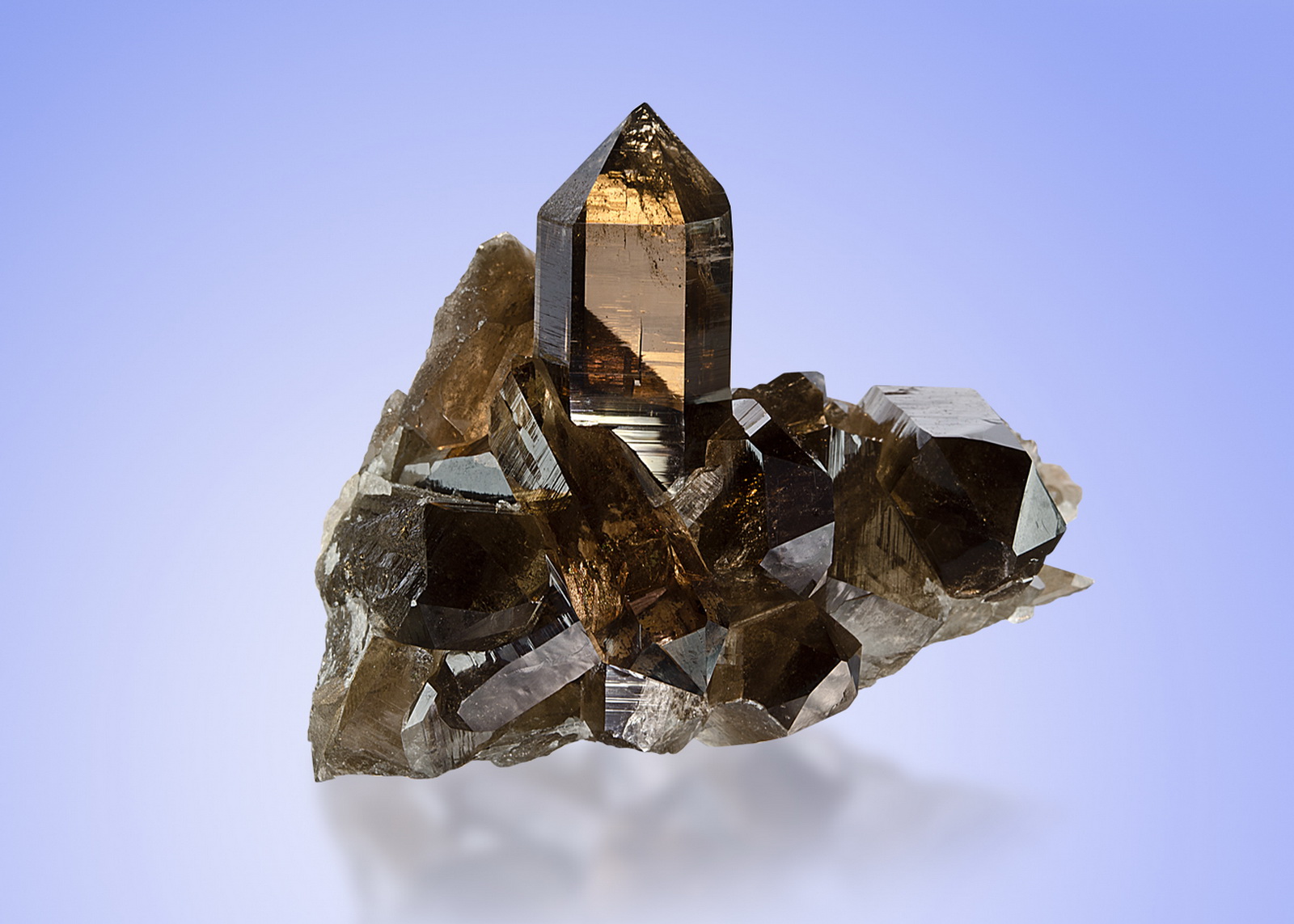 Alpine Minerals #2 - Anton Watzl Minerals