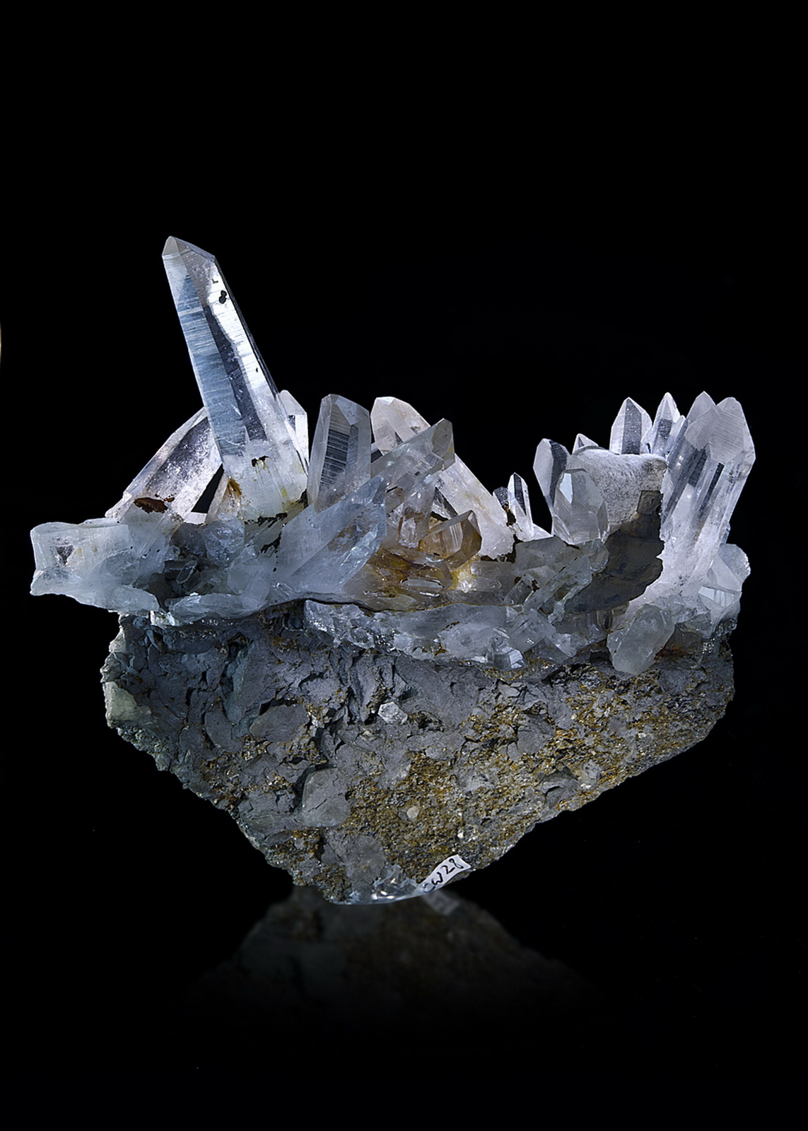 Alpine Minerals #2 - Anton Watzl Minerals