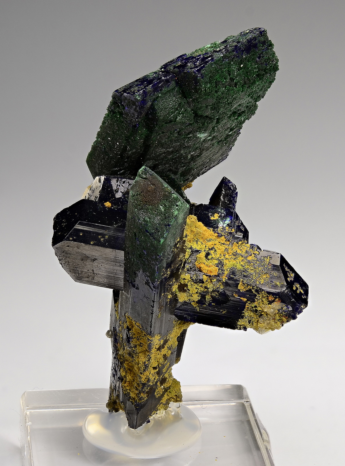 International Minerals #4 - Anton Watzl Minerals