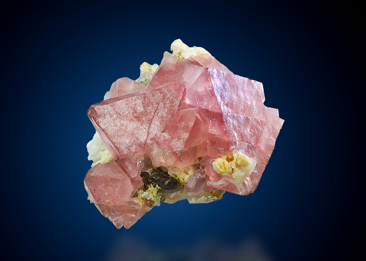 Alpine Minerals #3 - Anton Watzl Minerals