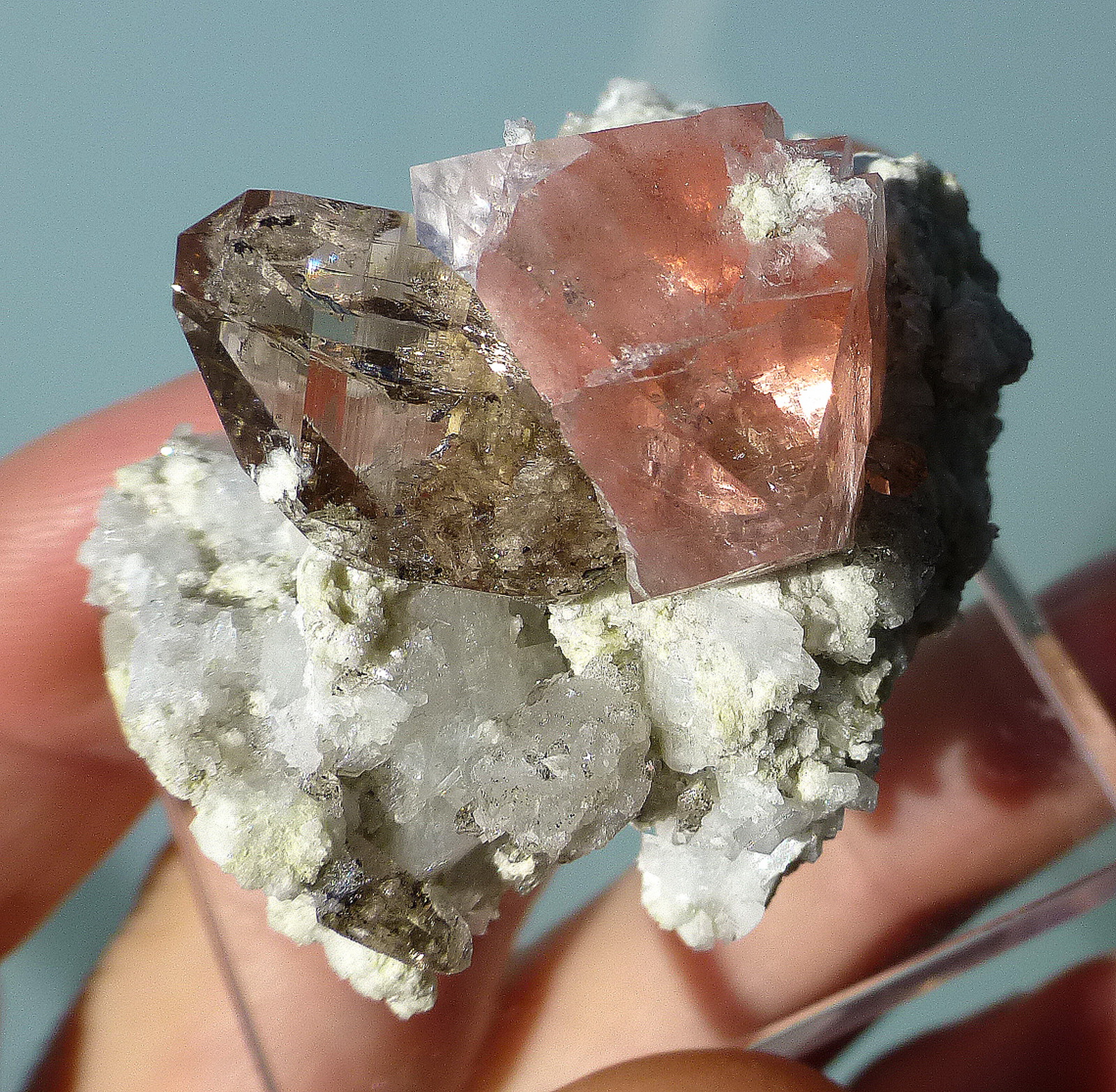 Alpine Minerals #3 - Anton Watzl Minerals