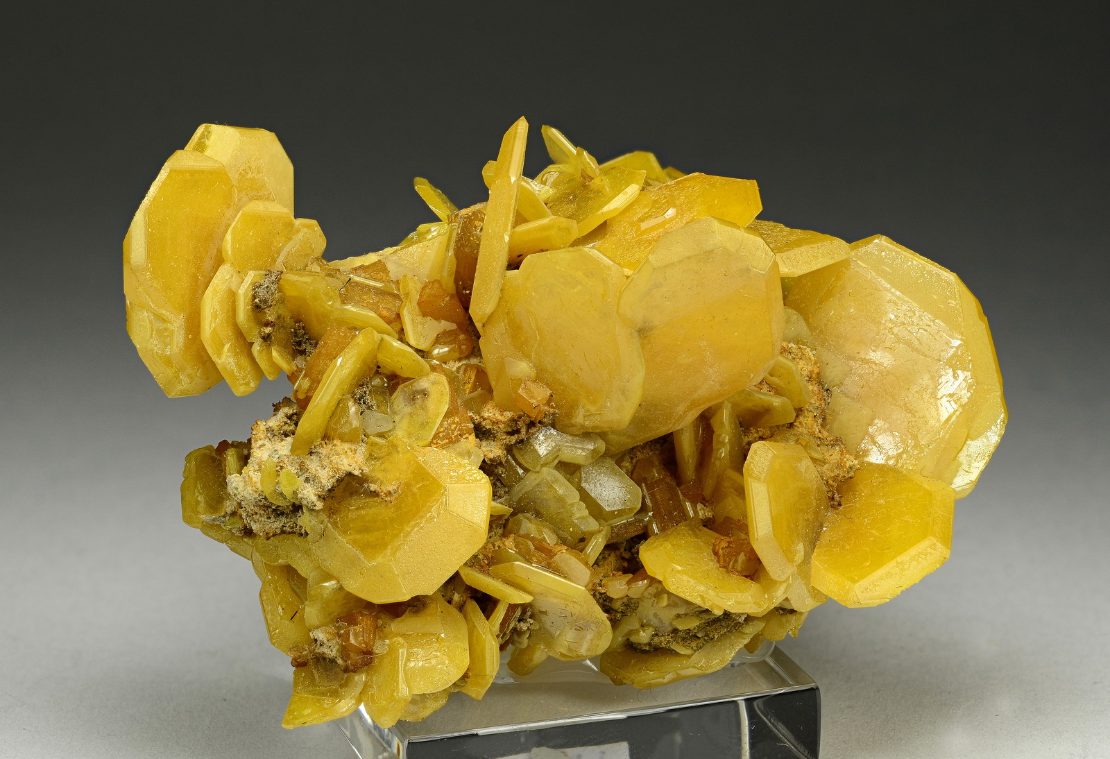 International Minerals #7 - Anton Watzl Minerals