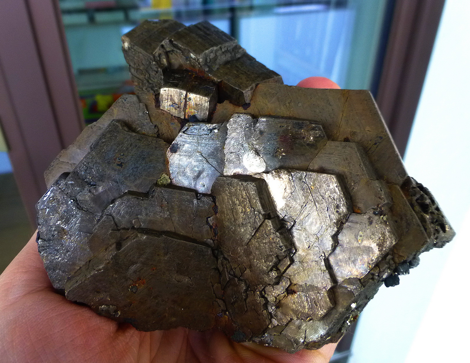 International Minerals #7 - Anton Watzl Minerals