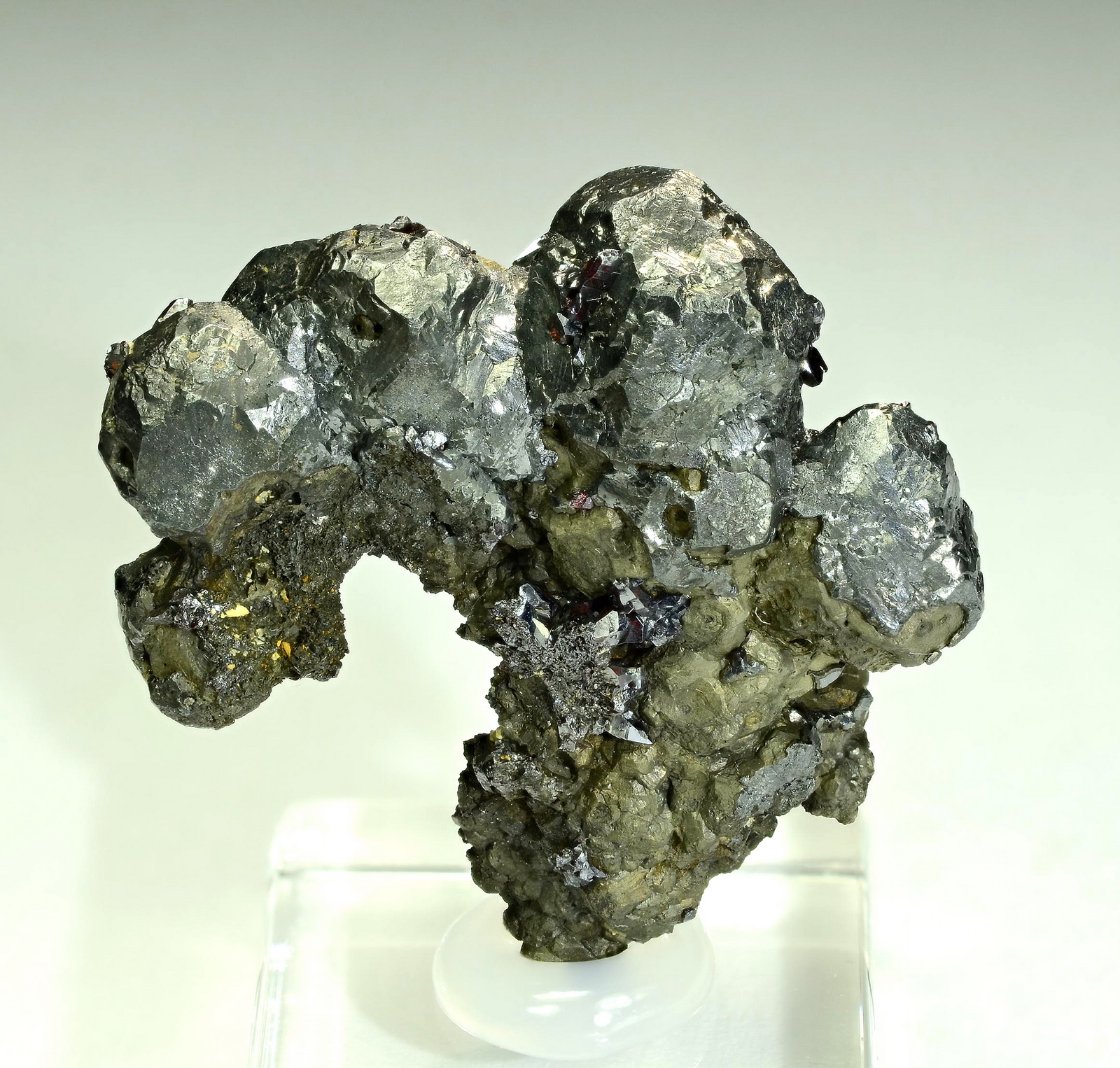 International Minerals #7 - Anton Watzl Minerals