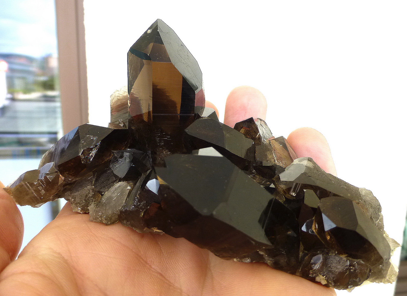 Alpine Minerals #4 - Anton Watzl Minerals