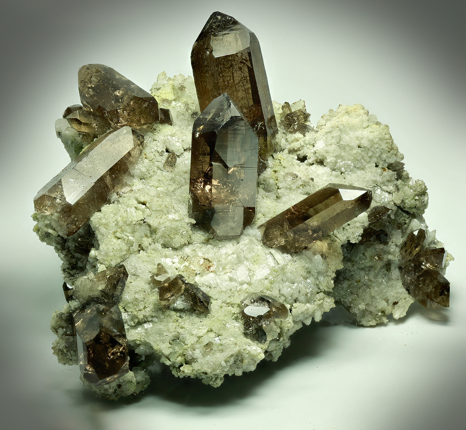 Alpine Minerals #4 - Anton Watzl Minerals