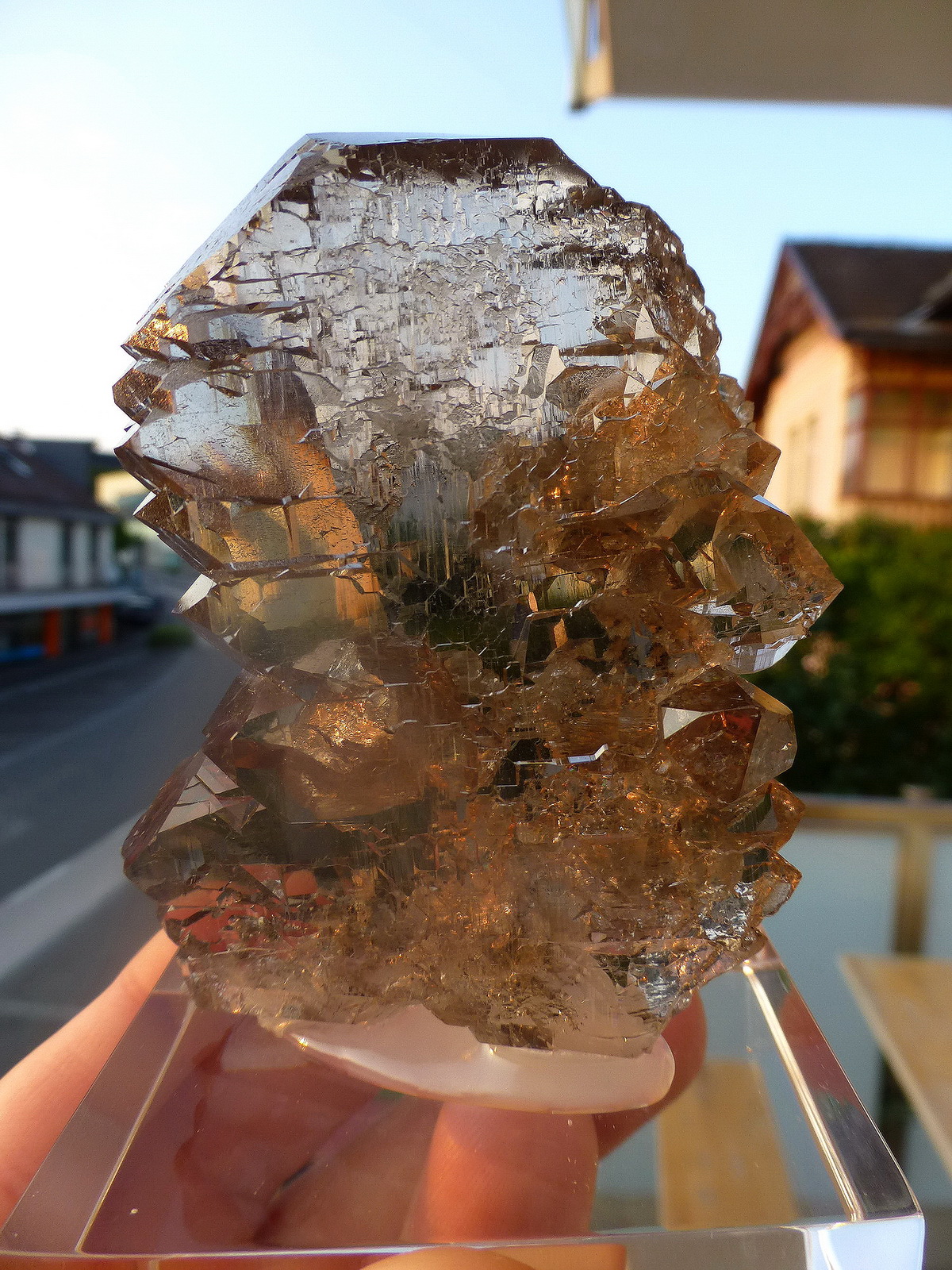 Alpine Minerals #4 - Anton Watzl Minerals