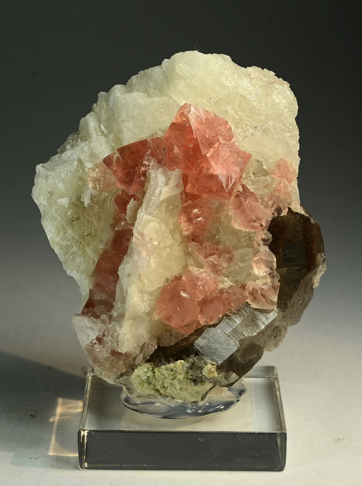 Alpine Minerals #5 - Anton Watzl Minerals