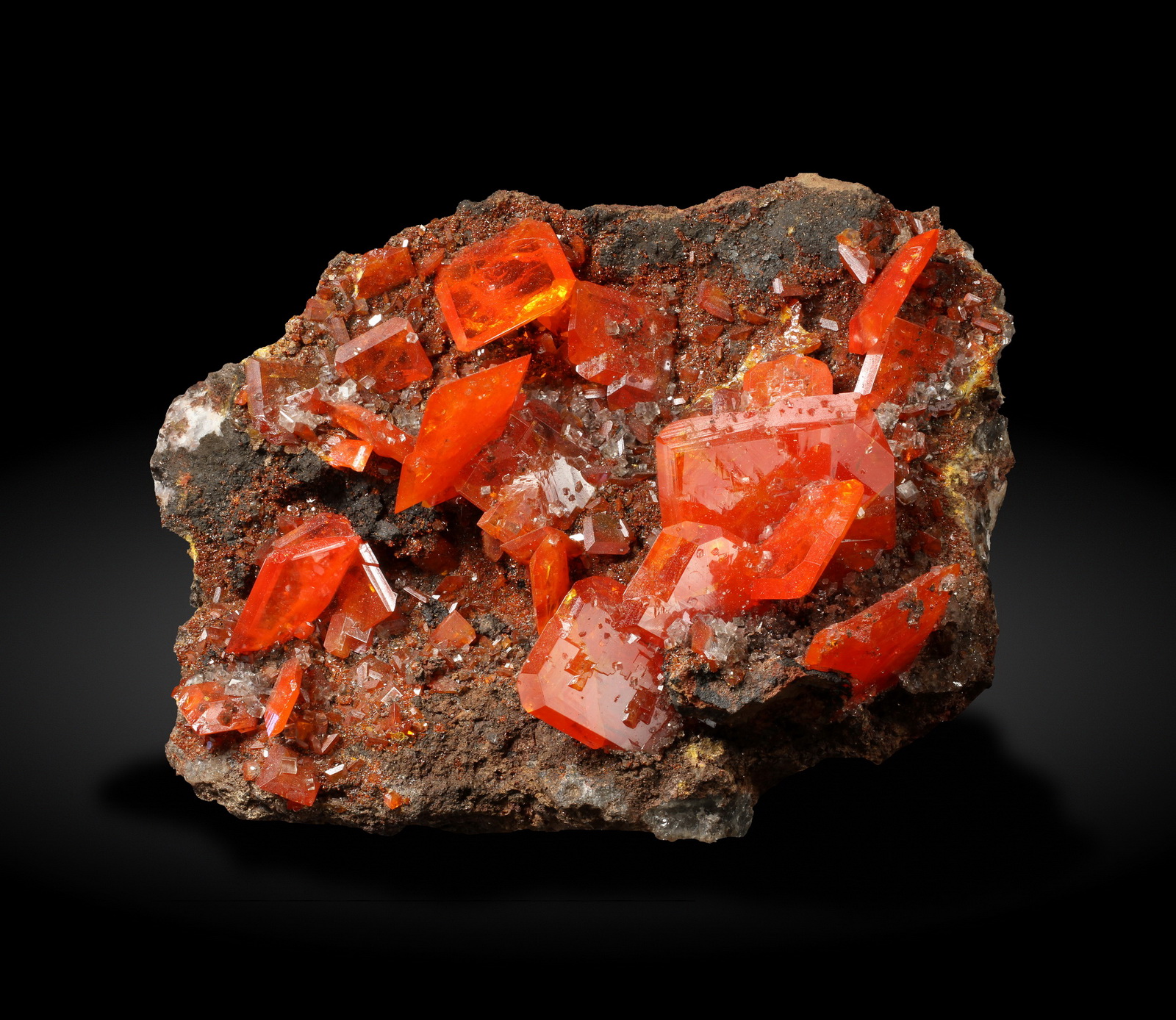 International Minerals #9 - Anton Watzl Minerals
