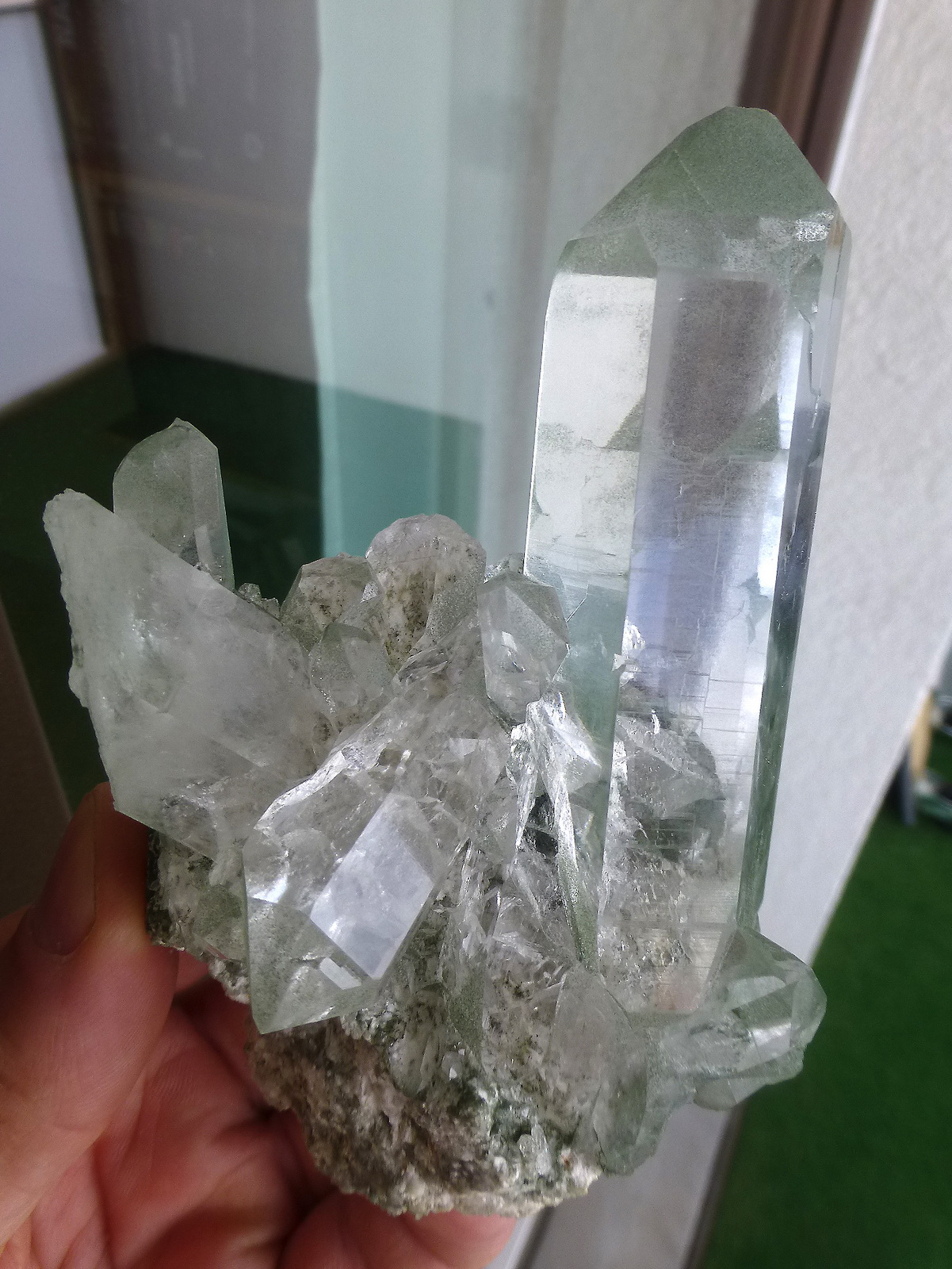 Alpine Minerals #6 - Anton Watzl Minerals