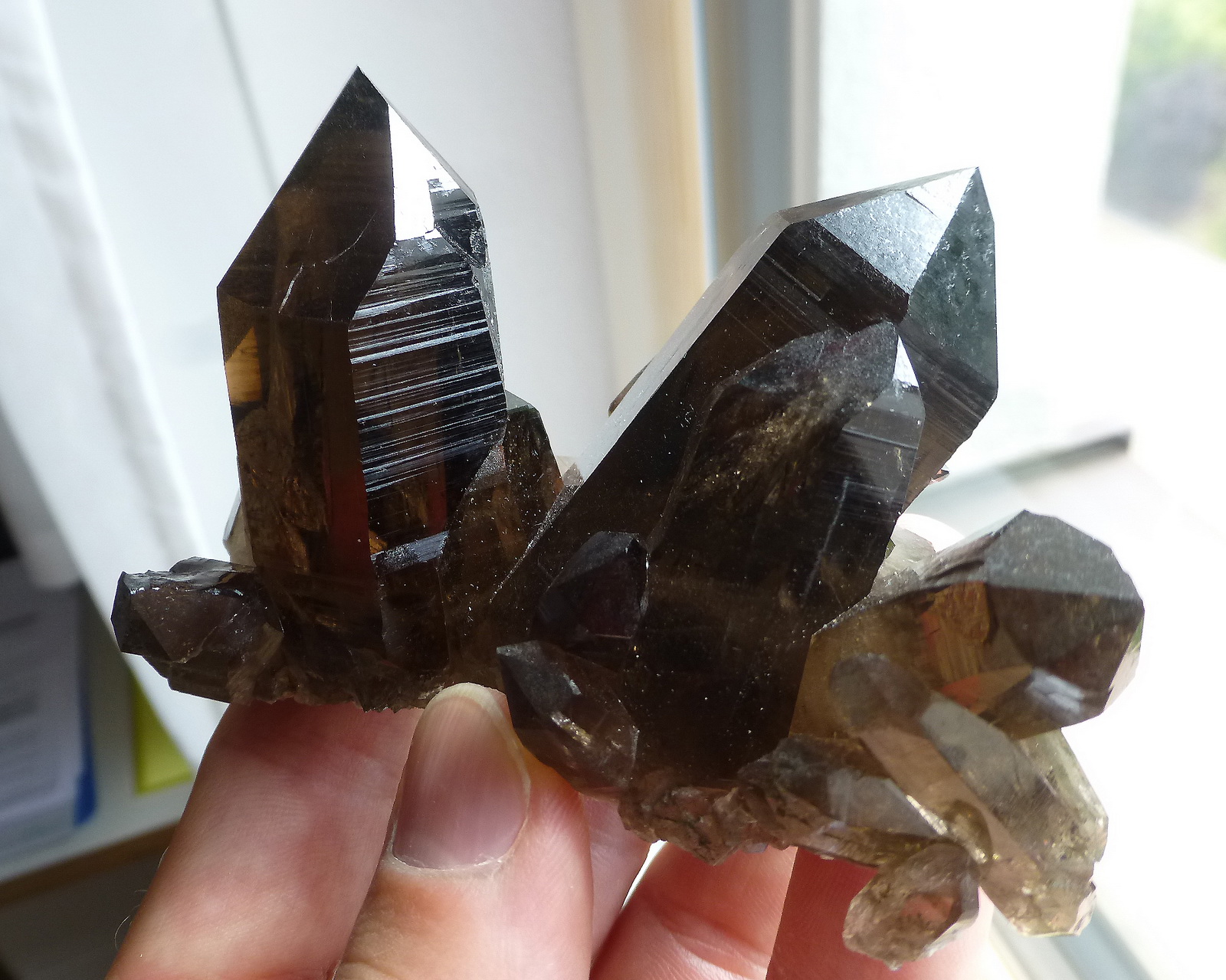 Alpine Minerals #6 - Anton Watzl Minerals