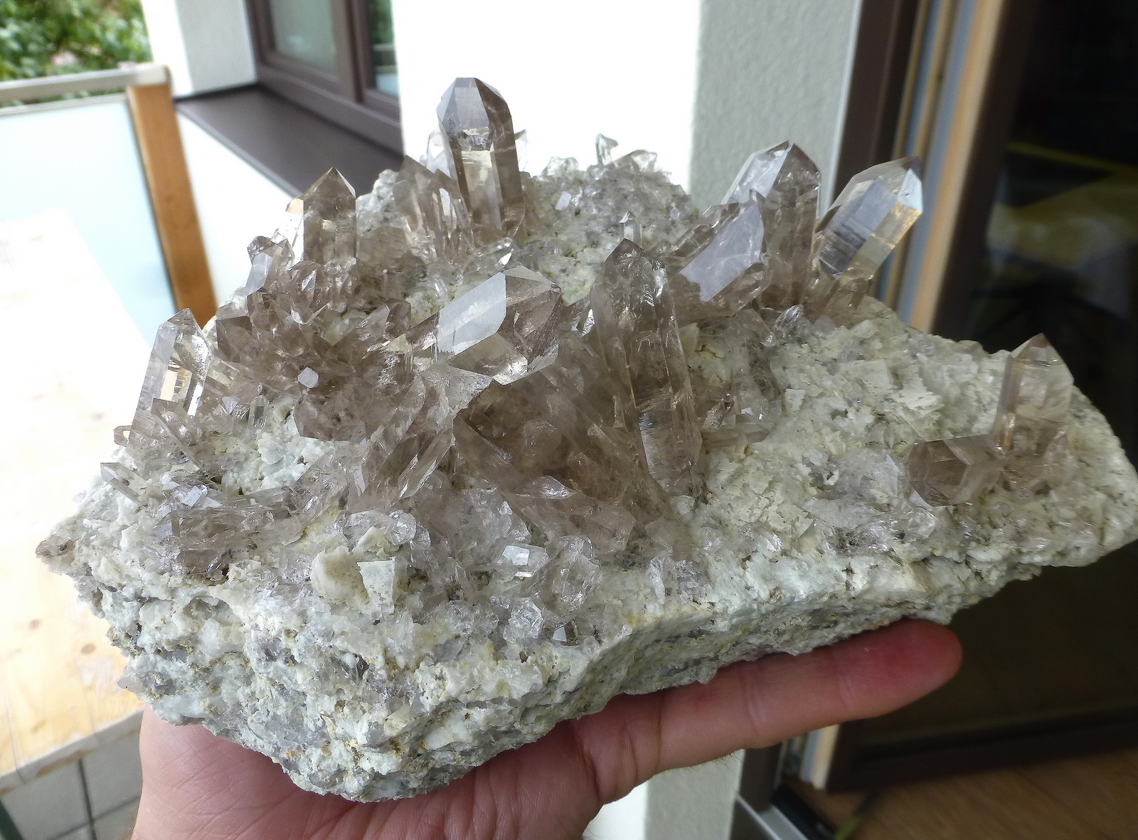 Alpine Minerals #6 - Anton Watzl Minerals