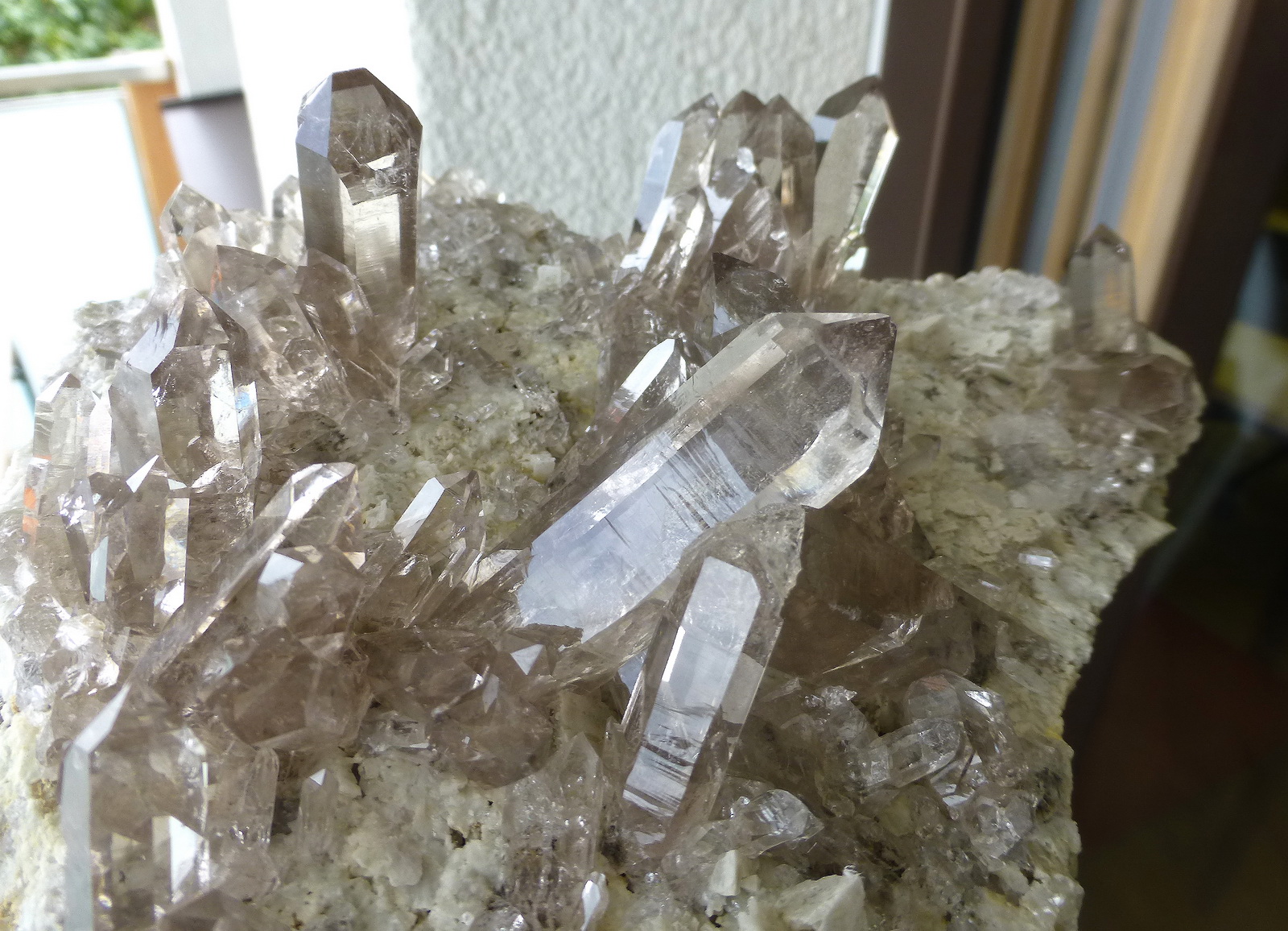 Alpine Minerals #6 - Anton Watzl Minerals