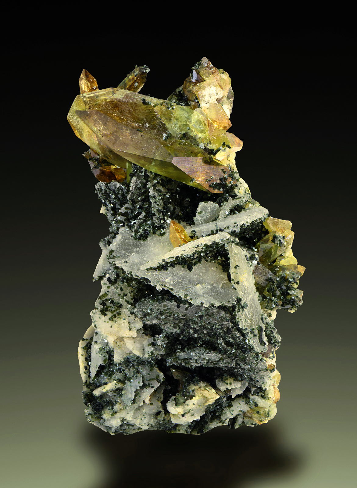 Alpine Minerals #7 - Anton Watzl Minerals