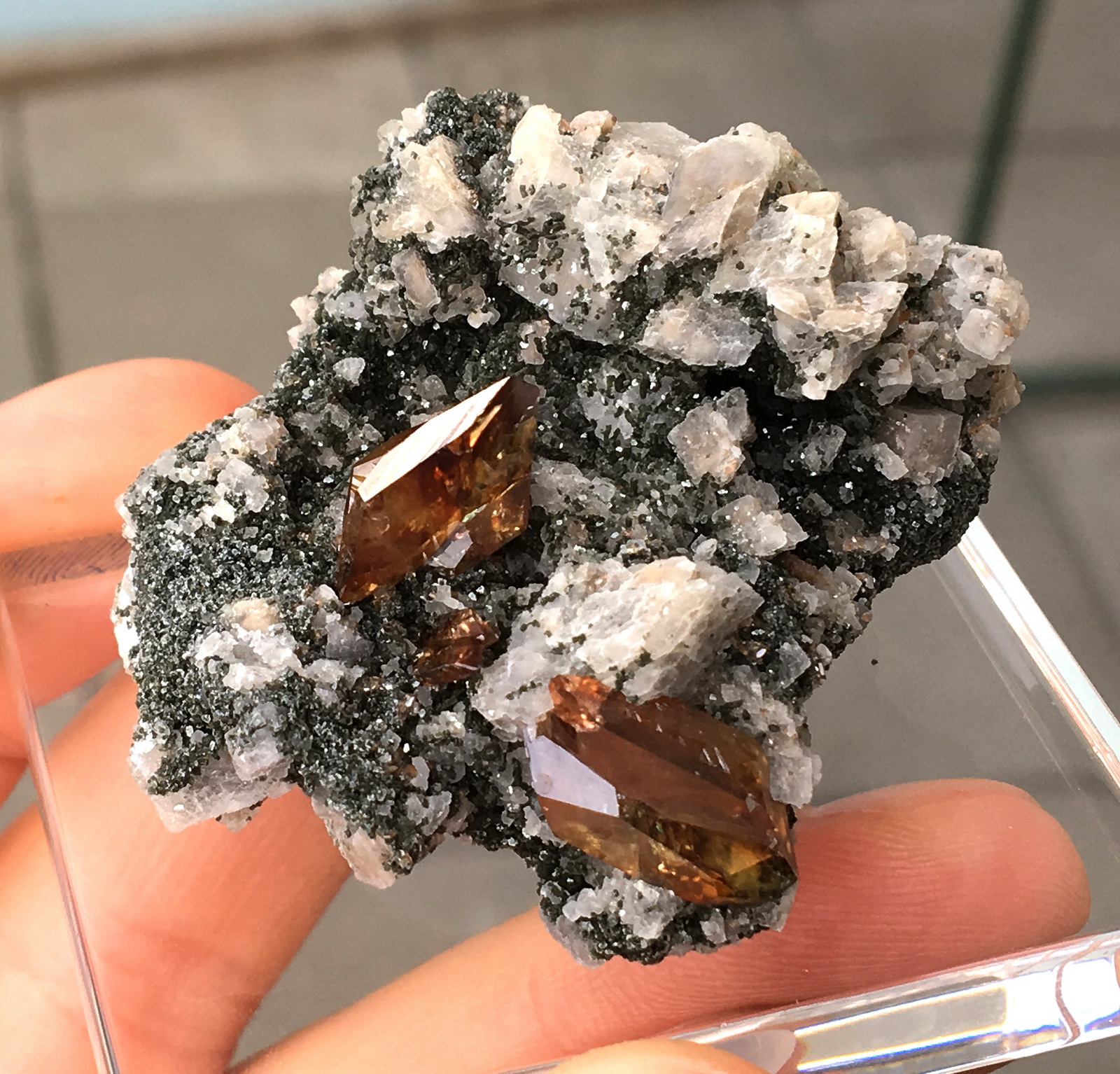 Alpine Minerals #7 - Anton Watzl Minerals