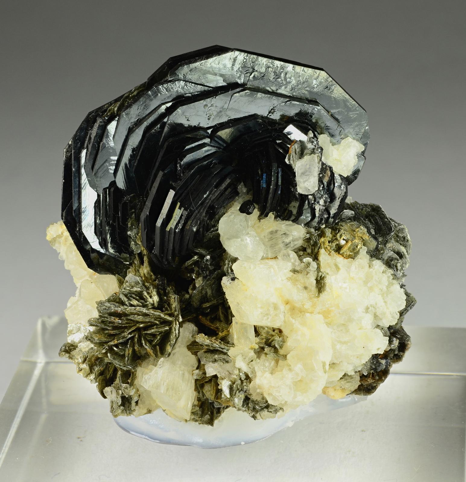 Alpine Minerals #7 - Anton Watzl Minerals