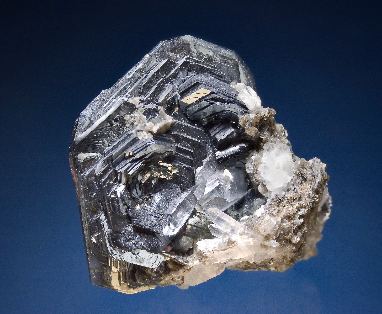 Alpine Minerals #7 - Anton Watzl Minerals