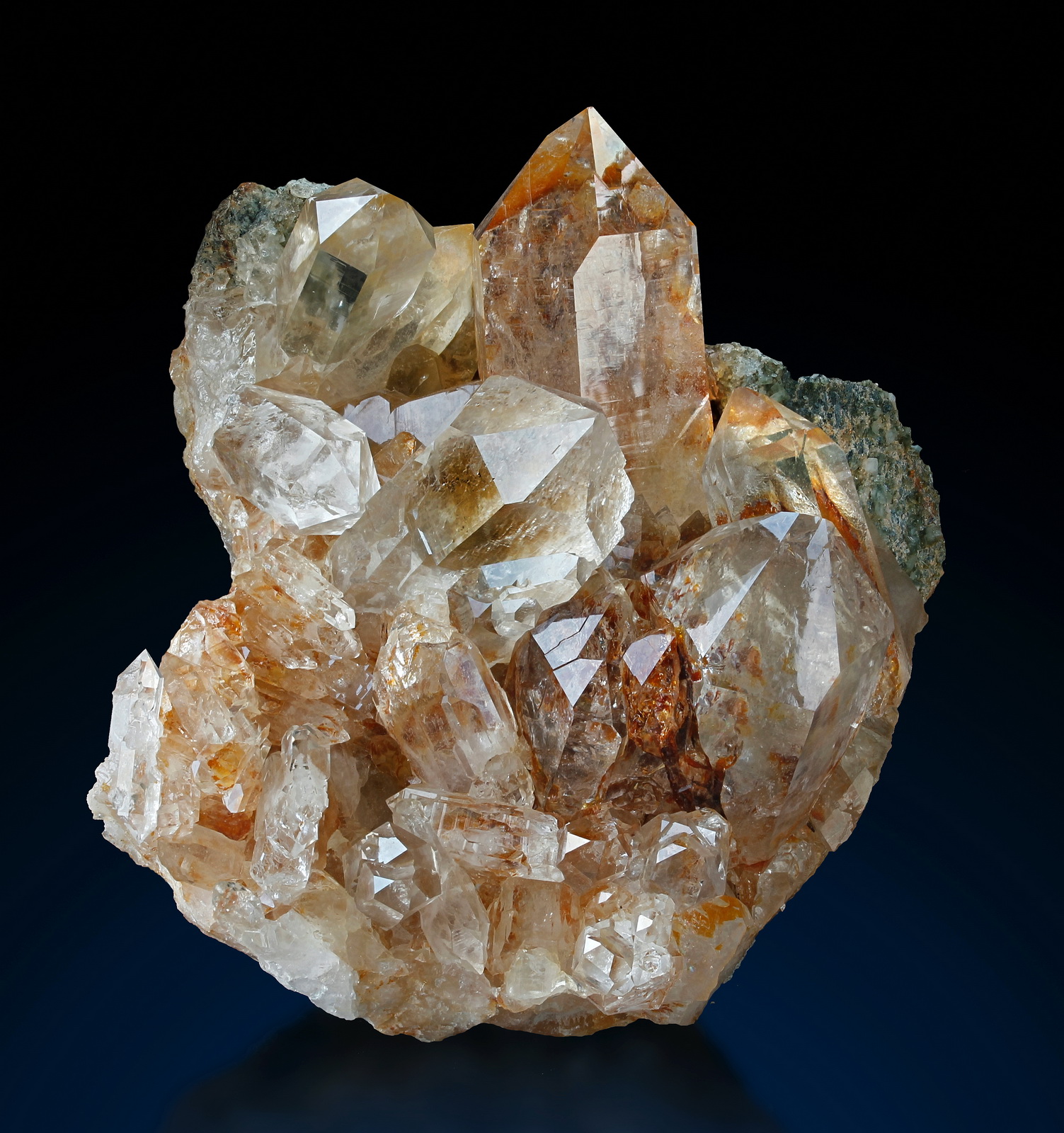 Alpine Minerals #8 - Anton Watzl Minerals