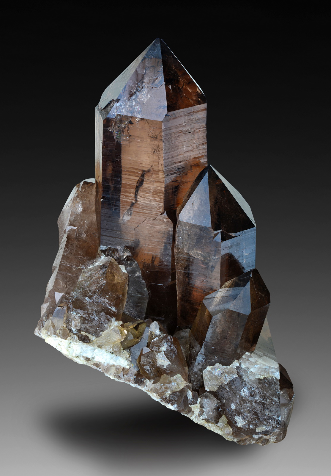 Alpine Minerals #8 - Anton Watzl Minerals