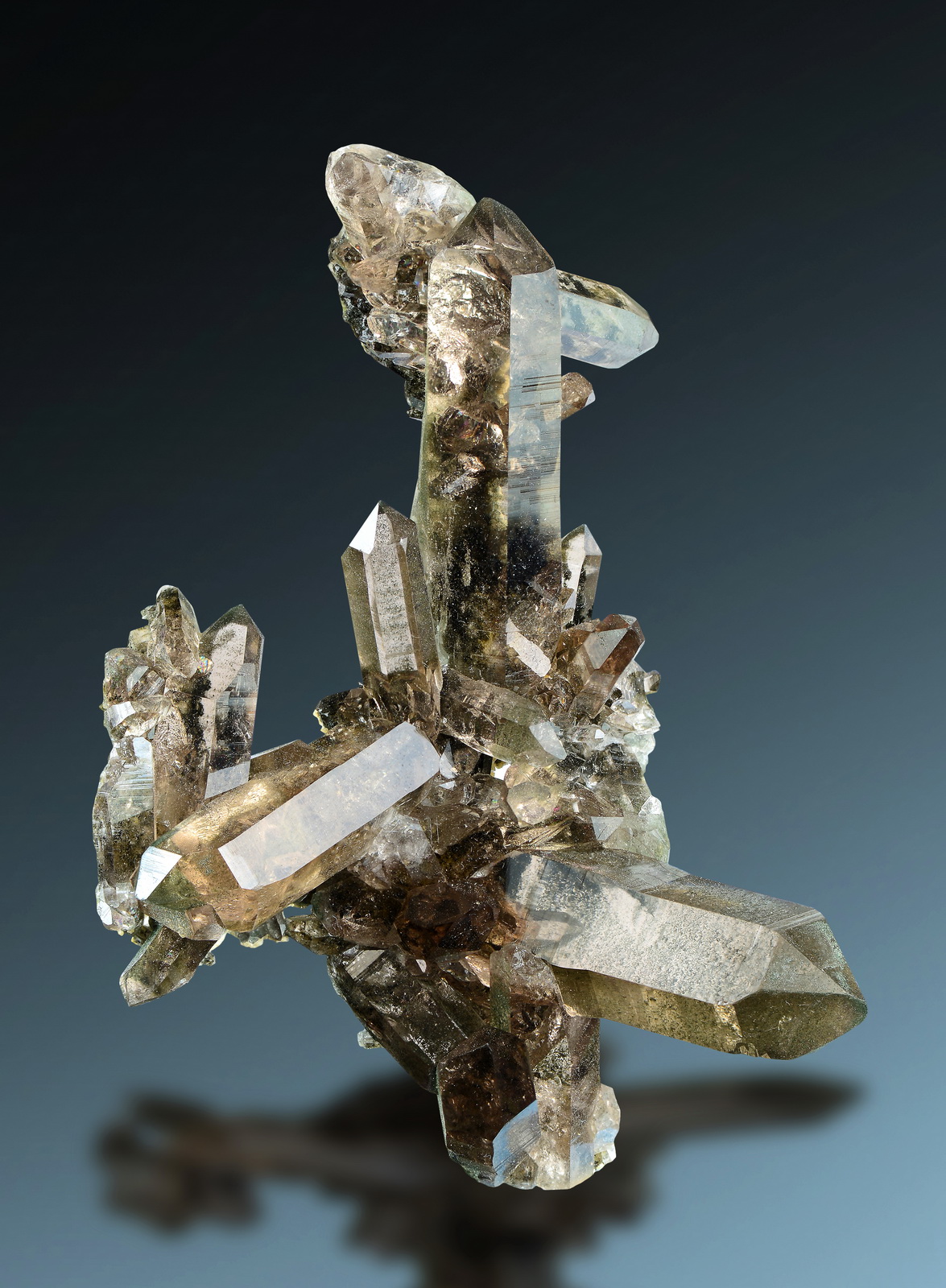 Alpine Minerals #8 - Anton Watzl Minerals
