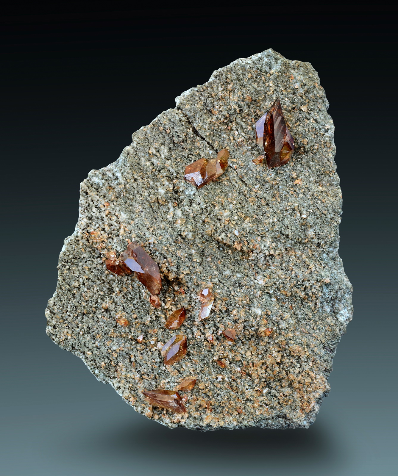 Alpine Minerals #9 - Anton Watzl Minerals