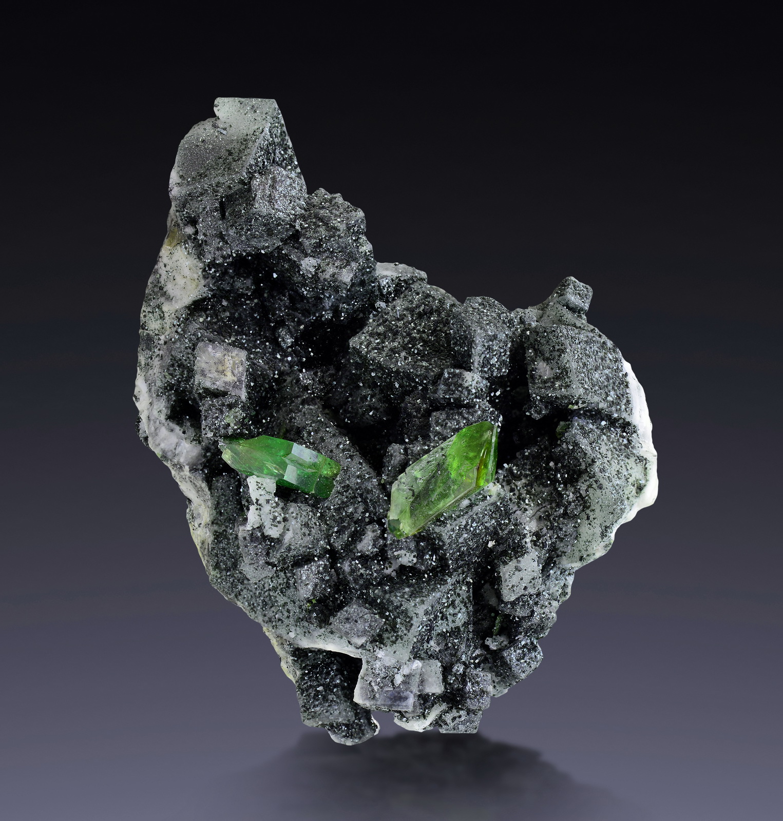 Alpine Minerals #9 - Anton Watzl Minerals