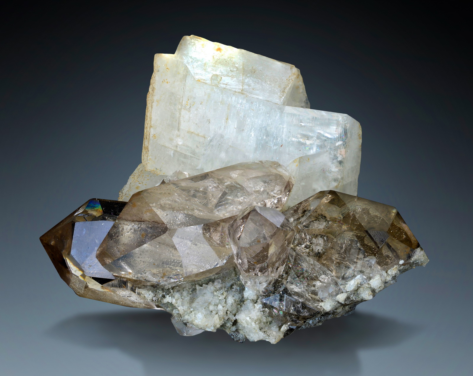 Alpine Minerals #9 - Anton Watzl Minerals