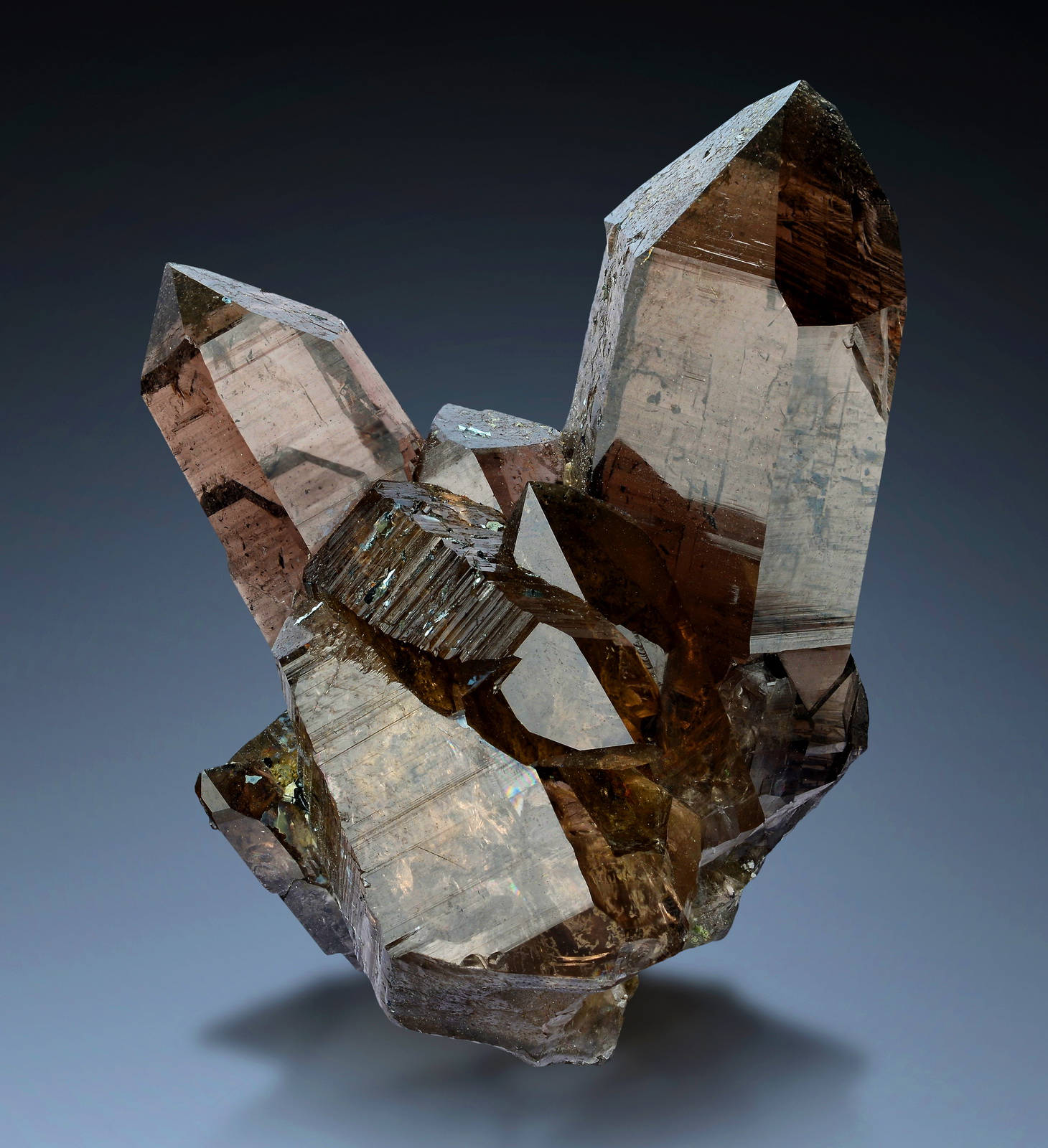 Alpine Minerals #9 - Anton Watzl Minerals