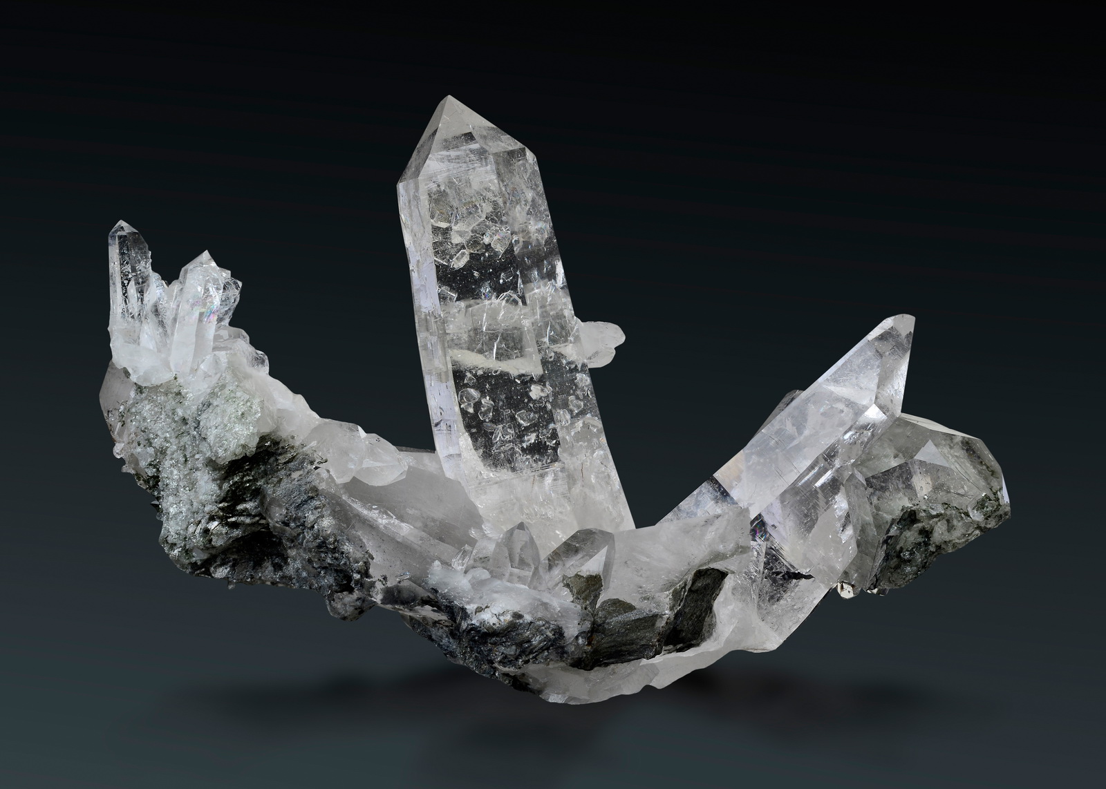Alpine Minerals #10 - Anton Watzl Minerals