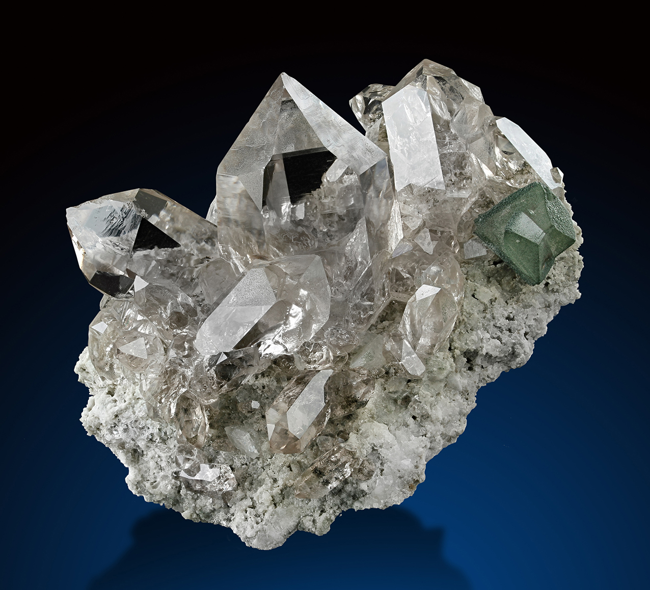 Alpine Minerals #10 - Anton Watzl Minerals