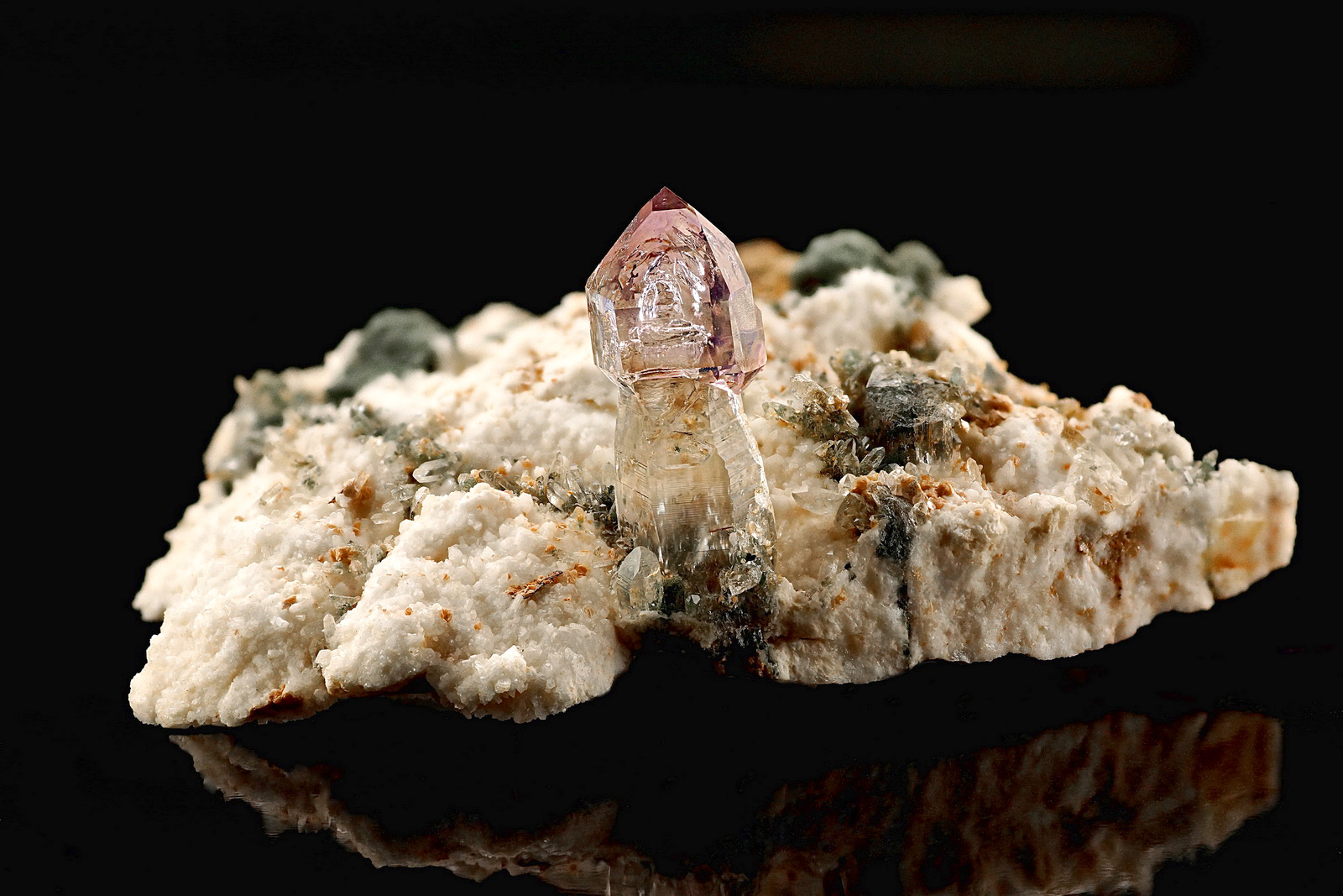 Alpine Minerals #10 - Anton Watzl Minerals