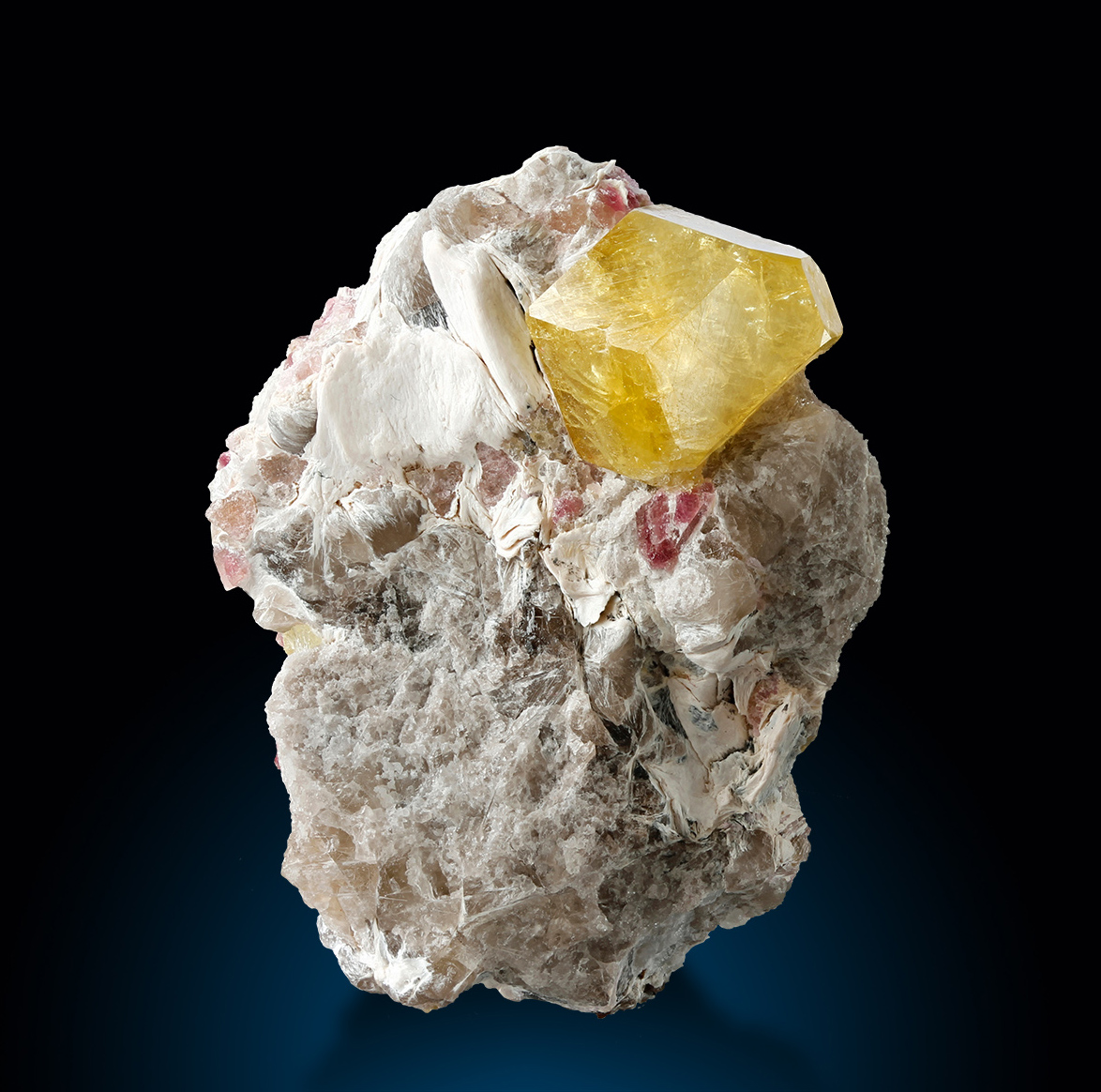International Minerals #21 - Anton Watzl Minerals