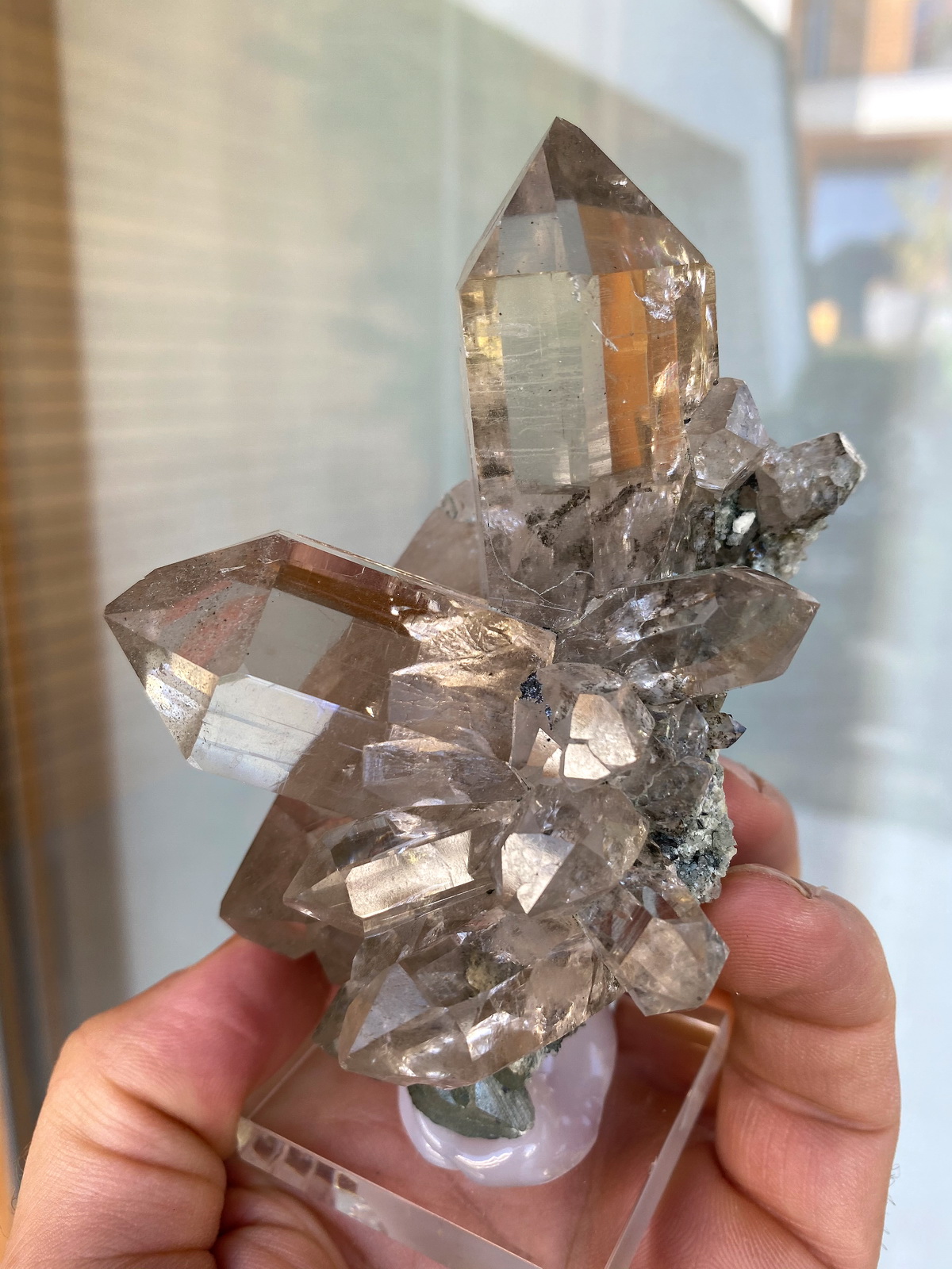 Alpine Minerals #11 - Anton Watzl Minerals