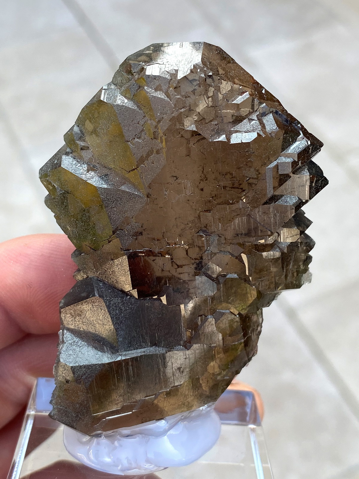 Alpine Minerals #11 - Anton Watzl Minerals