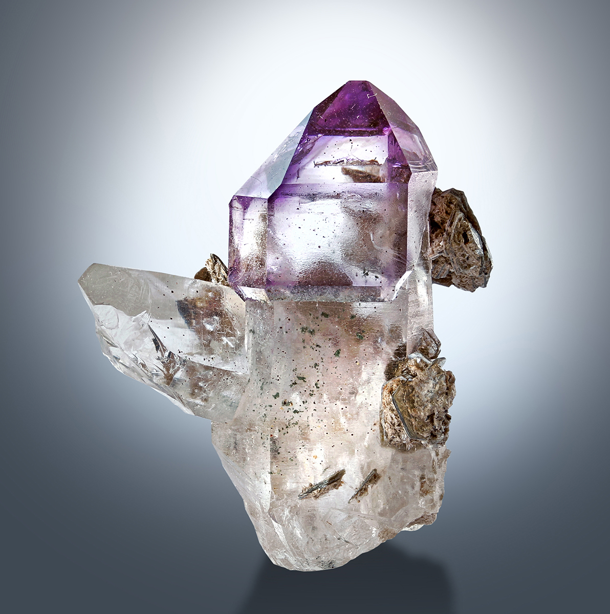 Alpine Minerals #11 - Anton Watzl Minerals