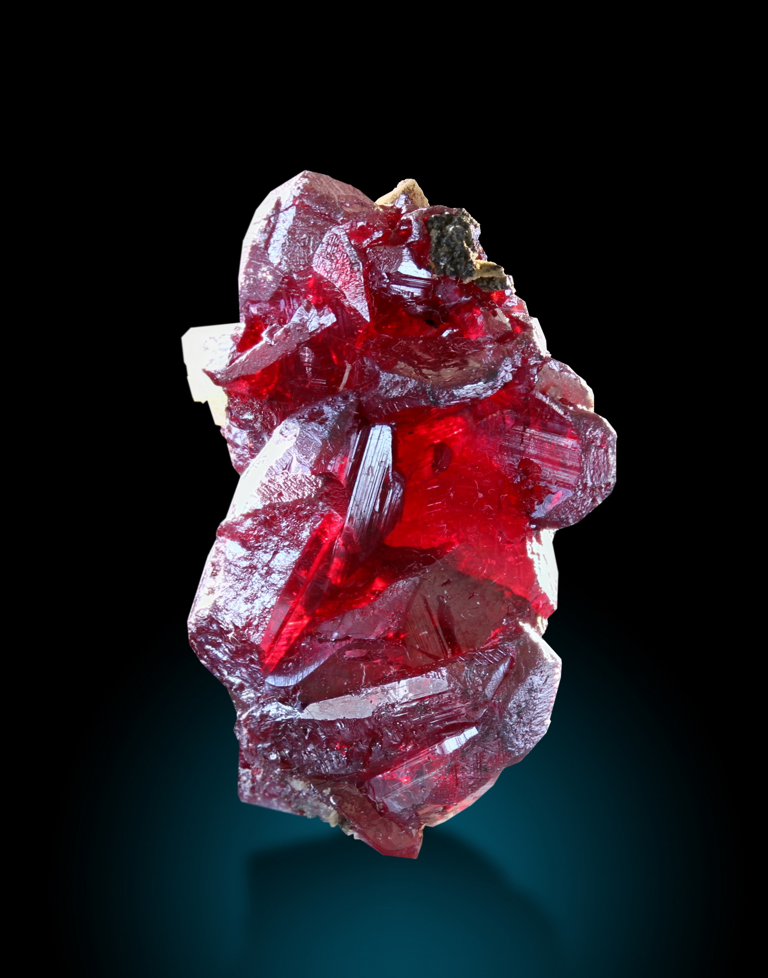 International Minerals #24 - Anton Watzl Minerals