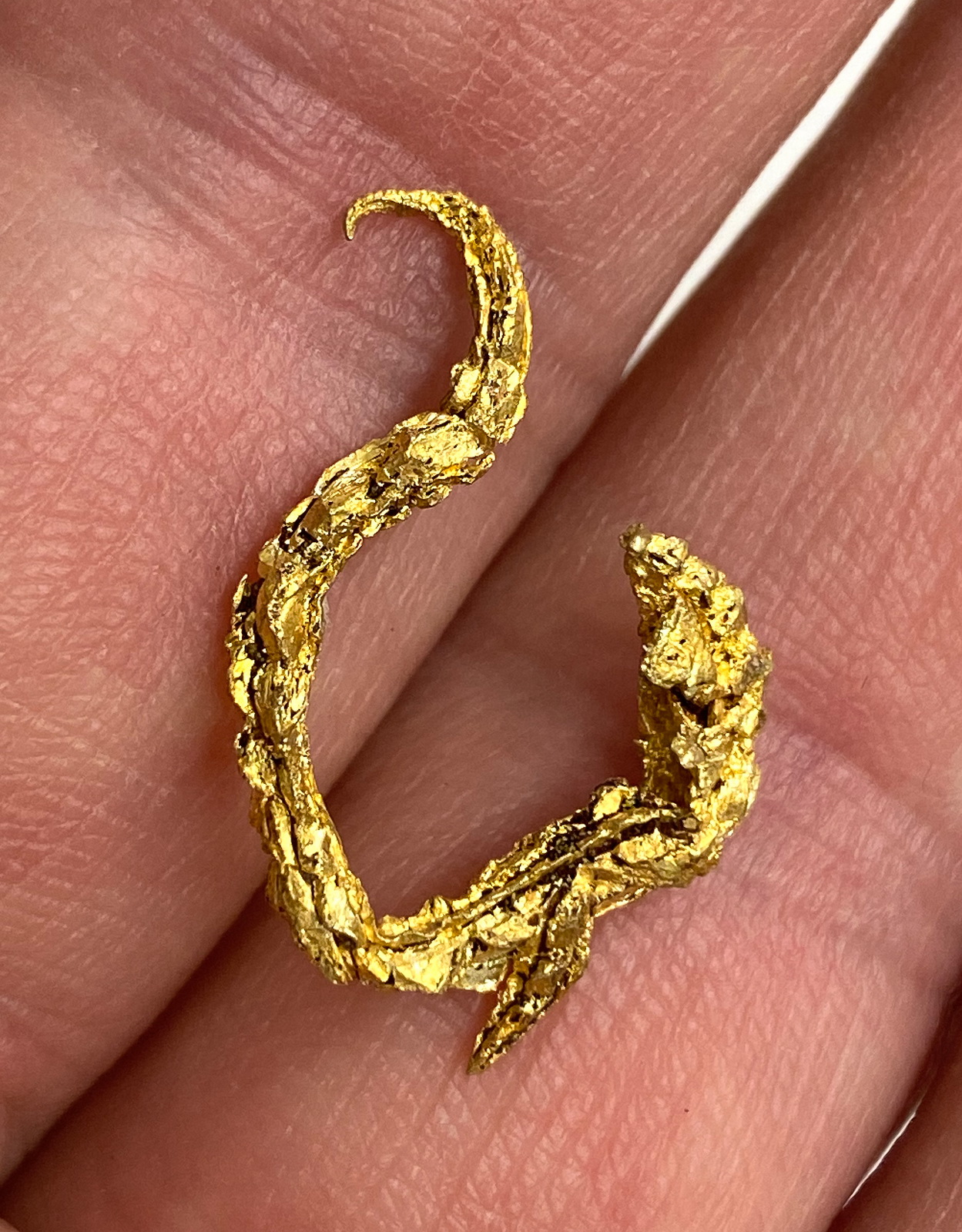 **NEW FIND** *Sahara Gold!* - Anton Watzl Minerals