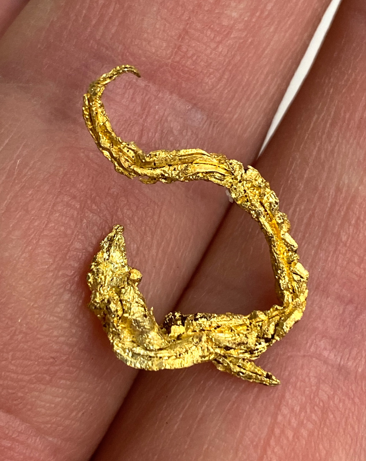 **NEW FIND** *Sahara Gold!* - Anton Watzl Minerals