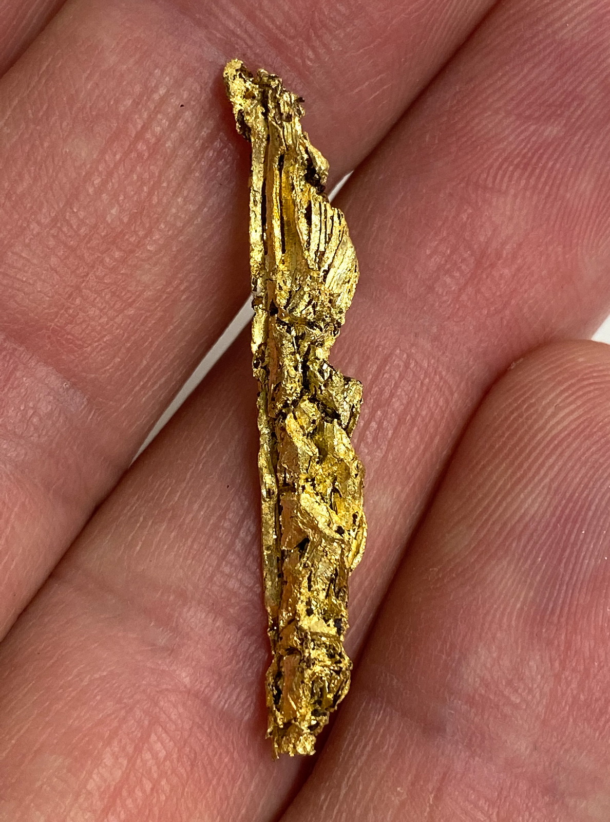 **NEW FIND** *Sahara Gold!* - Anton Watzl Minerals
