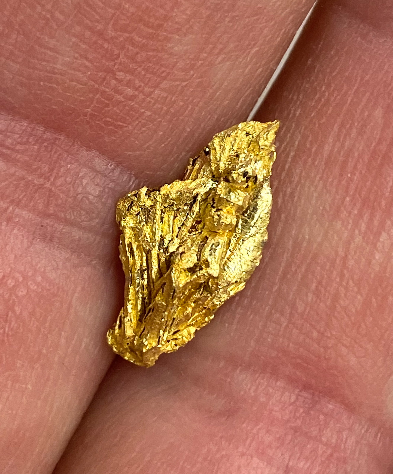 **NEW FIND** *Sahara Gold!* - Anton Watzl Minerals