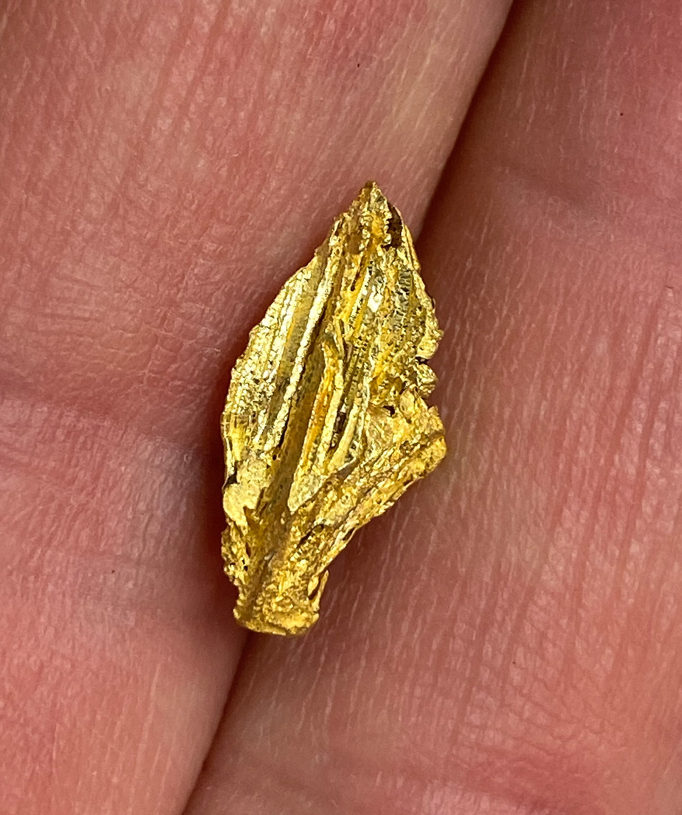 **NEW FIND** *Sahara Gold!* - Anton Watzl Minerals