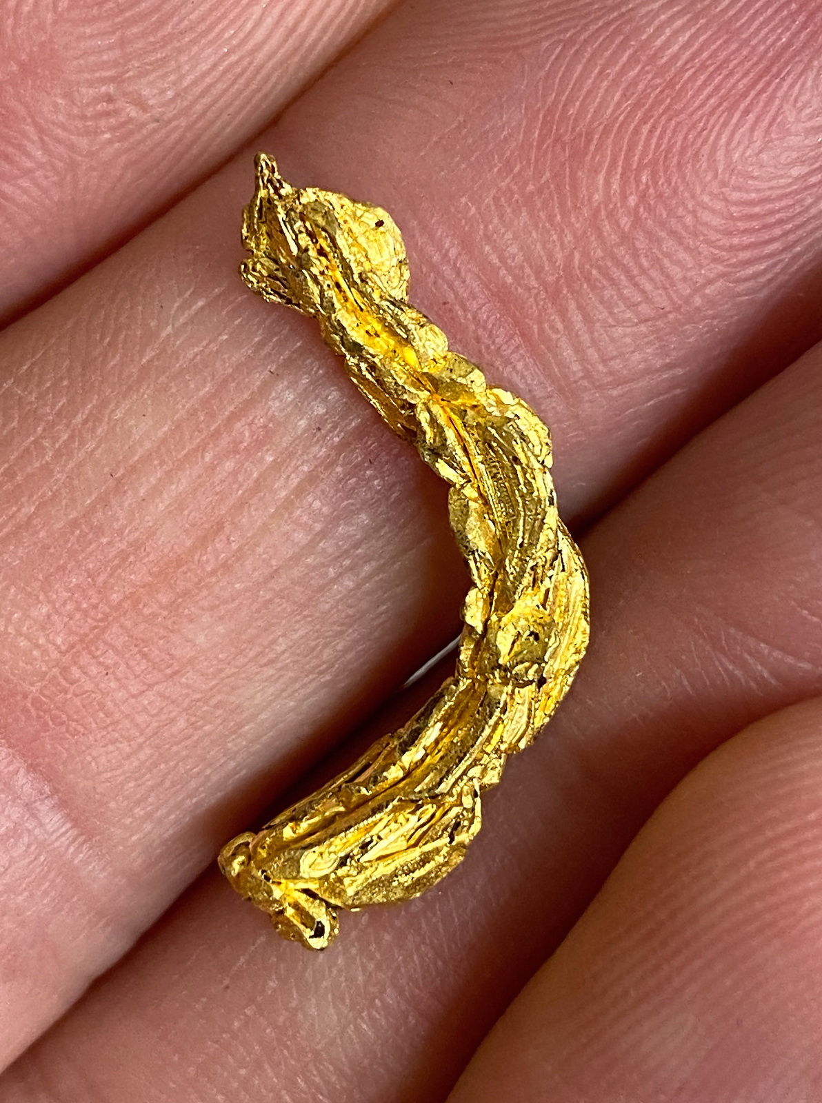 **NEW FIND** *Sahara Gold!* - Anton Watzl Minerals
