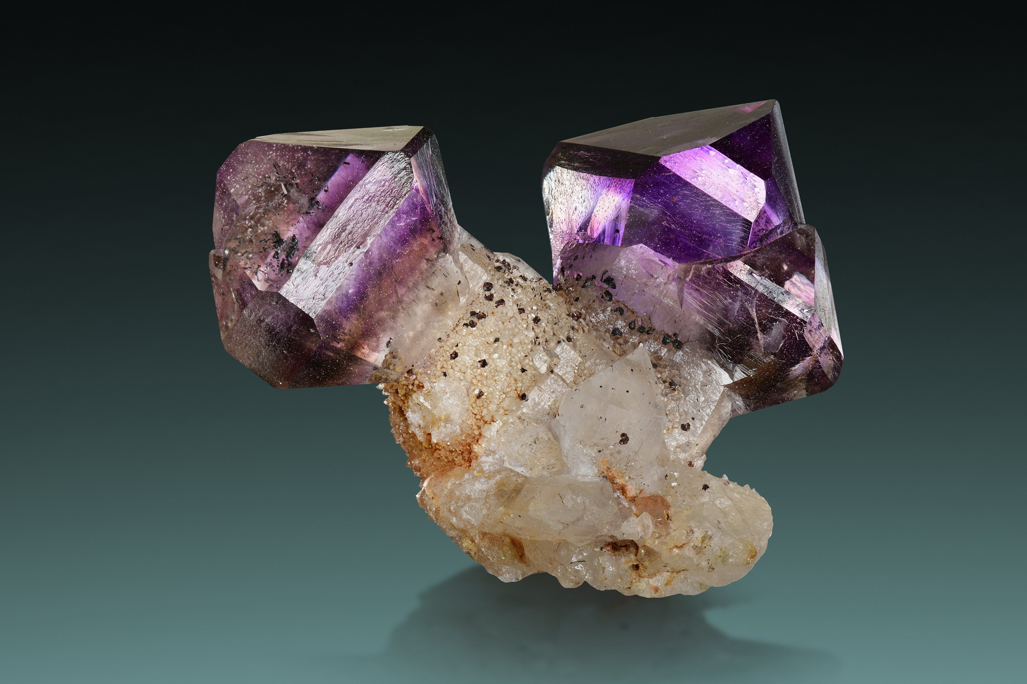 International Minerals #26 - Anton Watzl Minerals